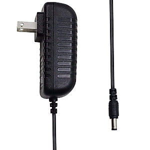 12V AC DC Power Supply Adapter Charger Compatible for Naipo Shiatsu Back and Neck Massager OCuddle C1 MGS 150DC Replacment Power Supply