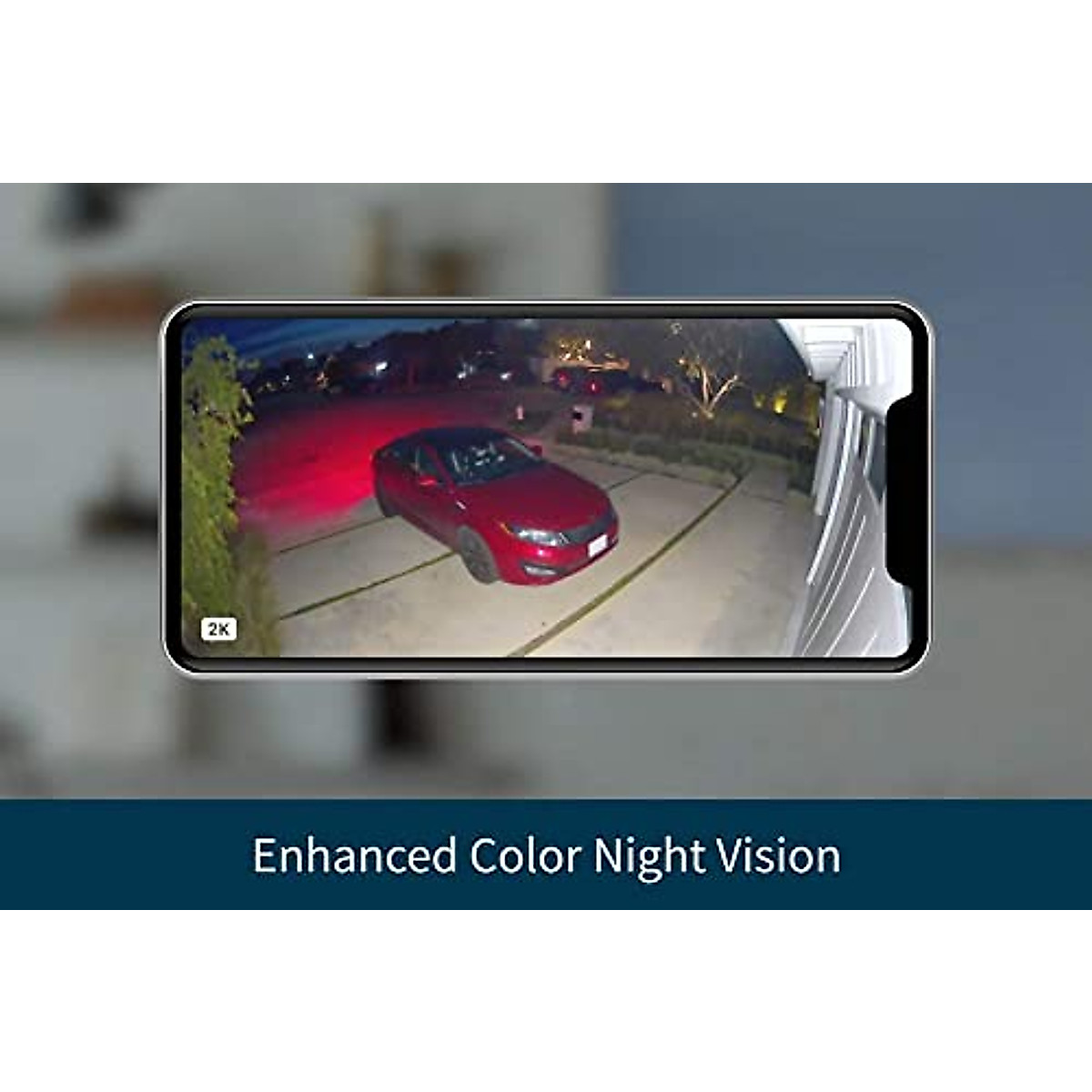 Arlo Pro 3 Floodlight Camera (Renewed)