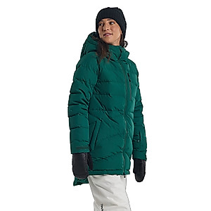 Burton Women's Standard Loyll Down Jacket, Botanical Garden, Small