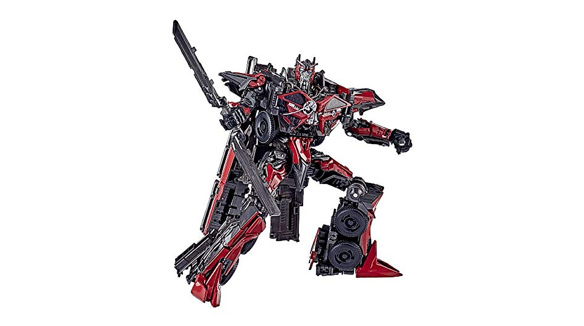 Transformers Studio Series 61 Sentinel Prime Action Figure - 6.5-inch