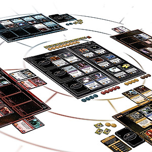 Battlefront Miniatures/Gale Force Nine Firefly: Misbehavin' - A Factions Deckbuilding Game, Ages 14+, 2-4 Players, 60 Min