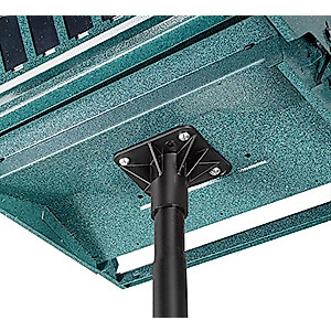 H-F Green Absolute II Two Sided Feeder With Windows