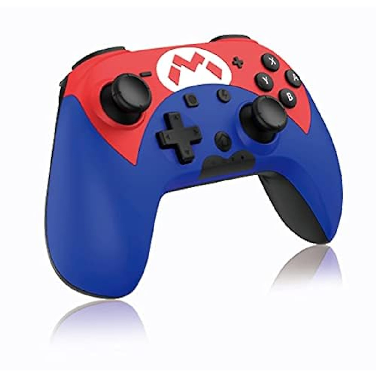 Joso Mobile Game Controller for iPhone iPad, Direct Play, Bluetooth Gaming Gamepad Joystick Works with Most iOS, iPad, MFi Games, Call of Duty Mobile(COD), Genshin Impact, Asphalt 9, Real Racing 3