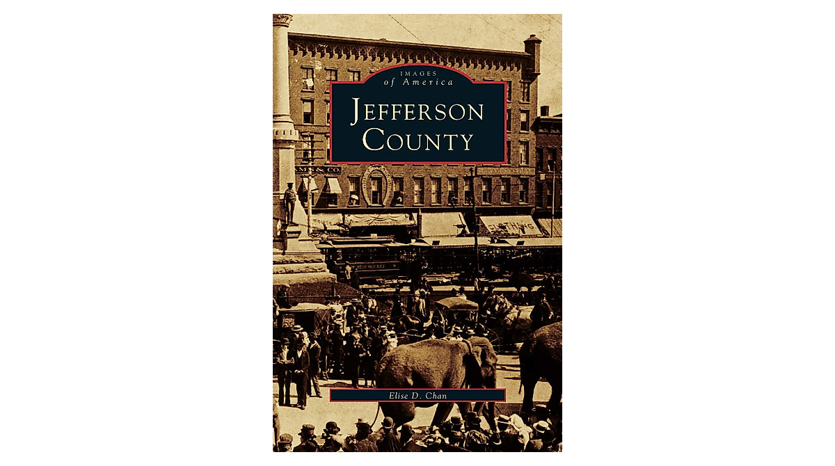 Jefferson County History Book | Explore New York's Prosperous Past