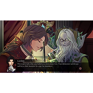 Fallen Legion Revenants Vanguard Edition - PlayStation 4 (PS4)