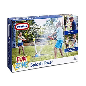 Little Tikes Splash Face Childs Toy