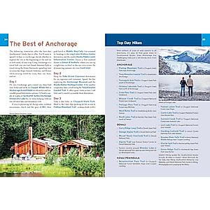 Moon Anchorage, Denali & the Kenai Peninsula: National Parks Road Trips, Outdoor Adventures, Wildlife Excursions (Travel Guide)