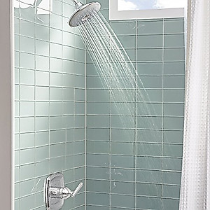 American Standard 9035474.002 Spectra+ eTouch 4-Function Shower Head, 2.5 GPM, Polished Chrome