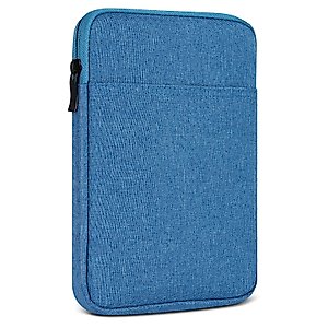 UrbanX 8 Inch Tablet Case for Nvidia Shield Lightweight Portable Protective Bag Laptop with Dual Pockets
