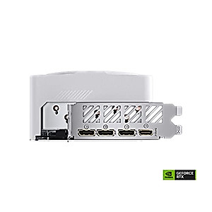 Gigabyte GV-N4090AERO OC-24GD GeForce RTX 4090 AERO OC 24G Graphics Card, 3X WINDFORCE Fans, 24GB 384-bit GDDR6X, Video Card