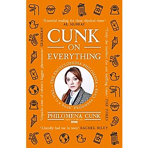 Cunk on Everything: The Encyclopedia Philomena