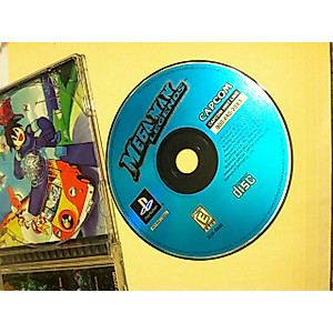 Mega Man Legends - PlayStation