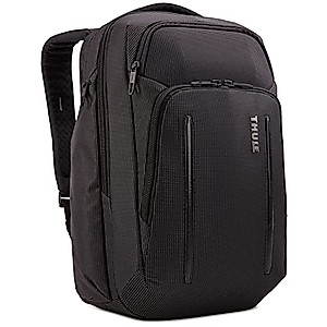 Thule Crossover 2 30l, Black, 12.6 x 9.4 x 18.5 in