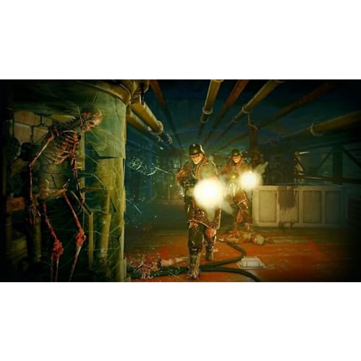 Zombie Army Trilogy (PS4)