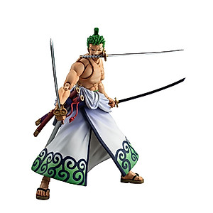 Megahouse - One Piece - Variable Action Hero - Zorojuro PVC Figure