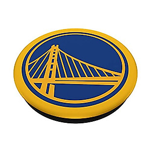 Golden State PopSockets PopGrip: Swappable Grip for Phones & Tablets