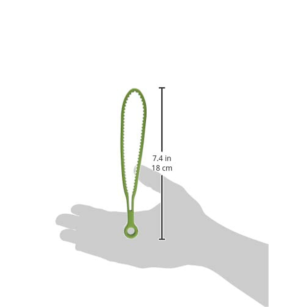 Trudeau Silicone Twist Jar Opener (Random Colors)