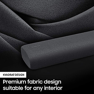 Samsung - HW-S40T 2.0ch All-in-One Soundbar HW-S40T (Renewed)