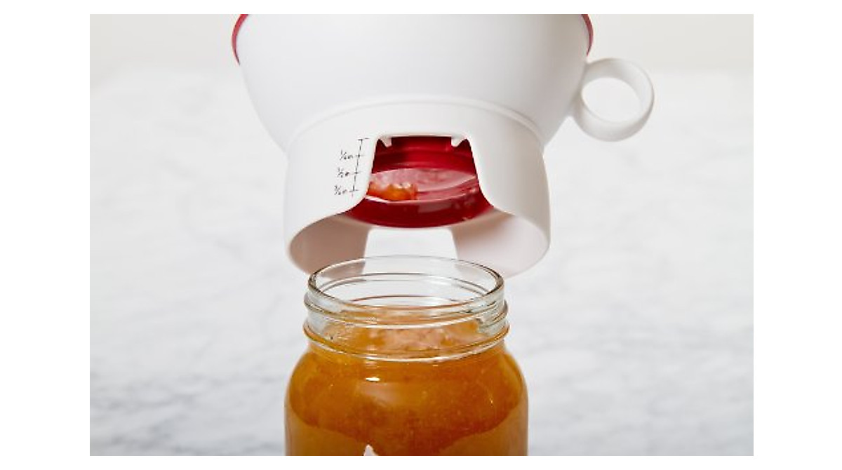 Prepworks Canning Funnel for Jars - Perfect for Home Canning