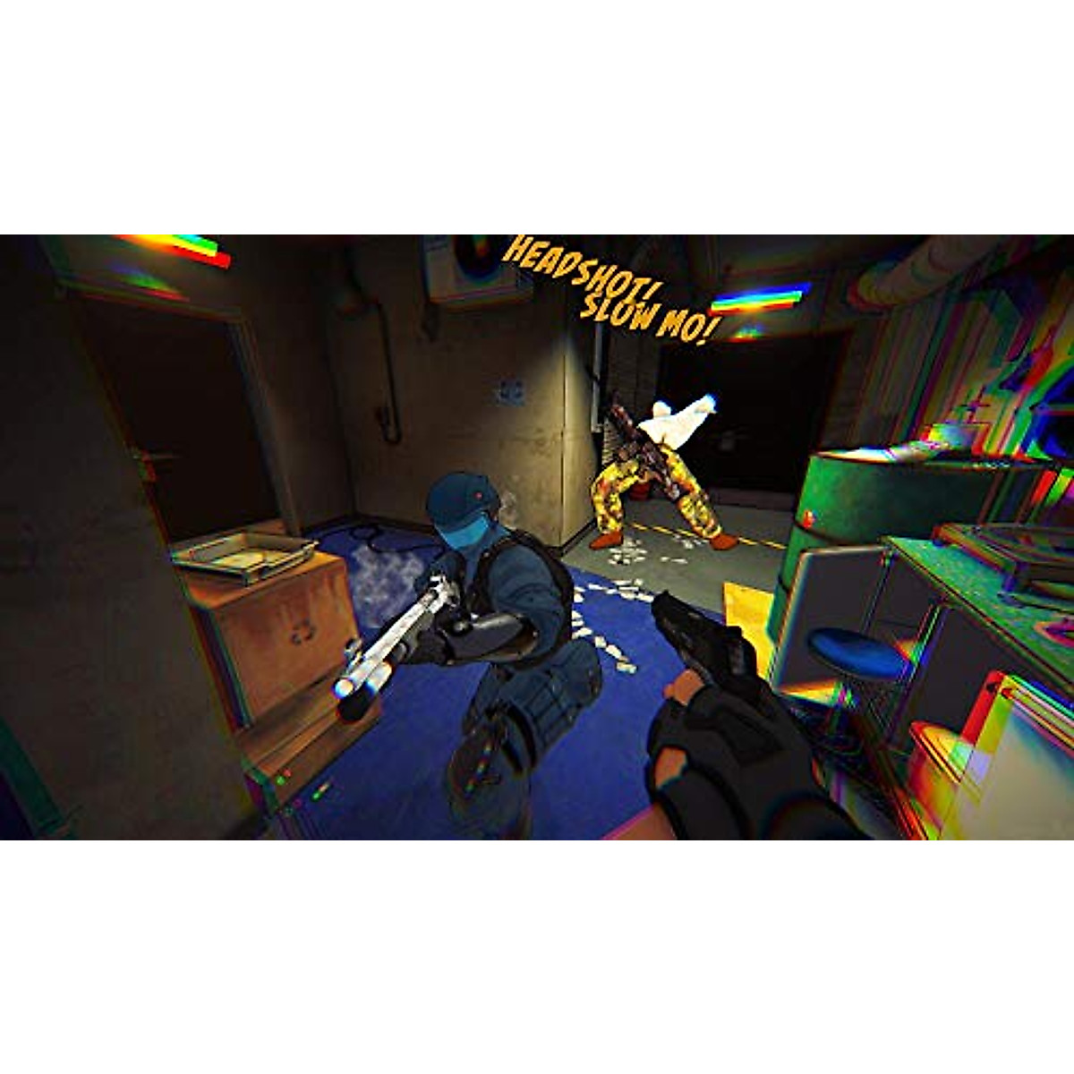 RICO London Standard - PS4