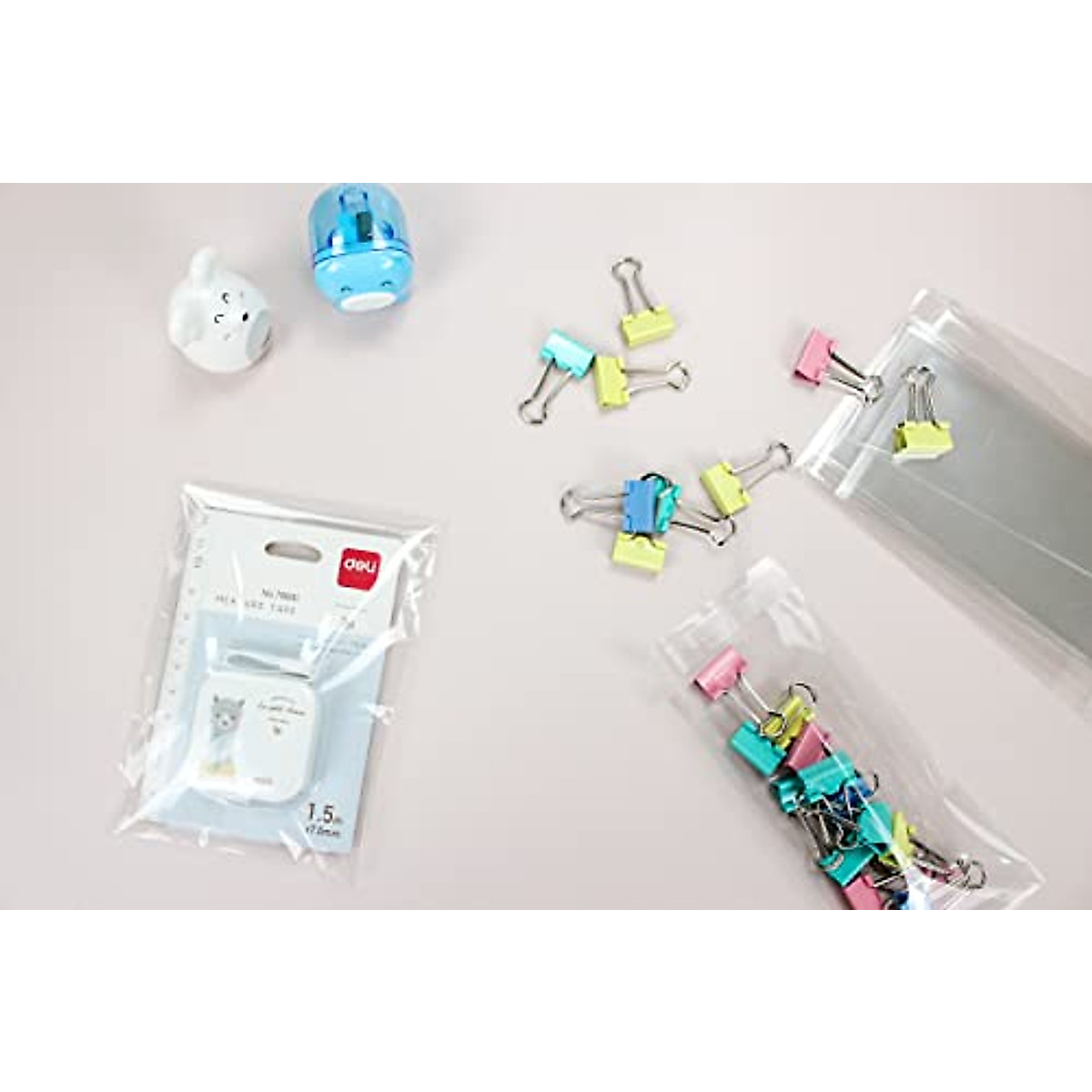 200ct - 6x9 Self Sealing OPP Cello Bags, 1.4 Mils Thick, Adhesive Strip, Safe For Baked Treats, Party Souvenirs, Documents & More