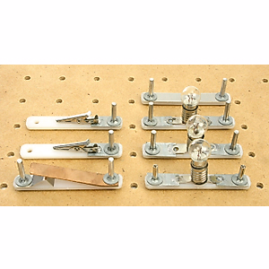 American Educational Circuits and Electromagnetism Kit