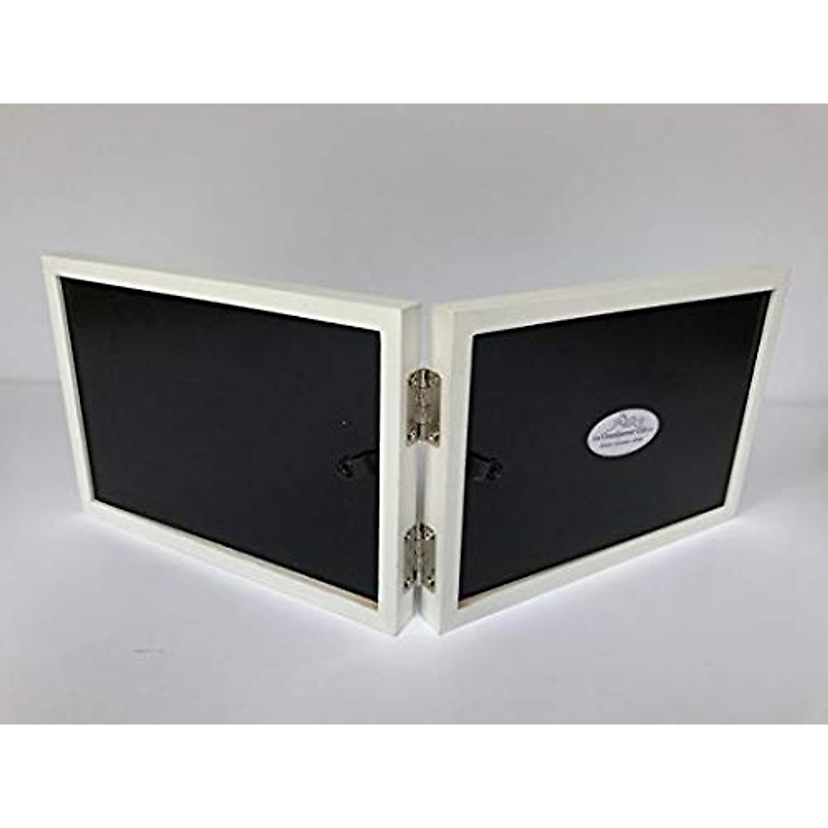 Little Grandbaby Ultrasound Picture Frame/Sonogram Frame, Pregnancy Announcement for Grandparents/New Baby Announcement/Baby Shower Keepsake