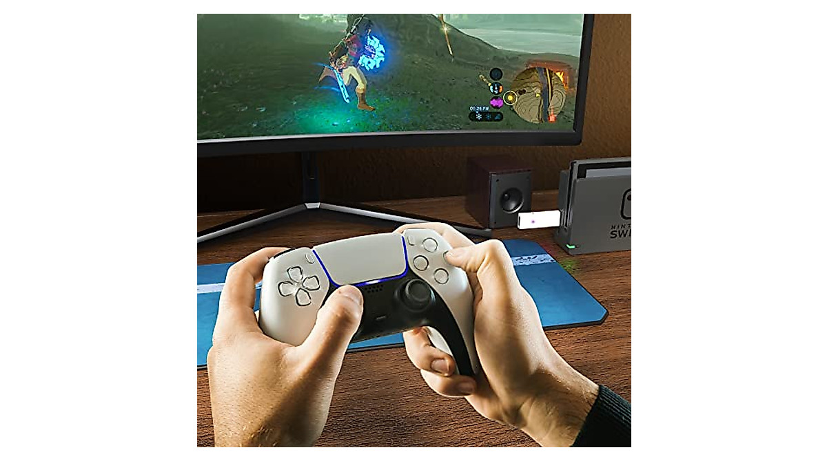 MAYFLASH Magic-X Wireless Adapter for Xbox & More