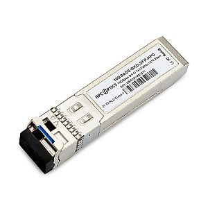 HPC Optics Compatible with Intel 10GBASE-BX-D (BIDI) 10km Bidirectional SFP+ Transceiver