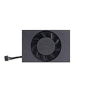 Seeed Studio Aluminum Heatsink with Fan for Jetson Xavier NX Module, 58mm x 38mm x 18mm.