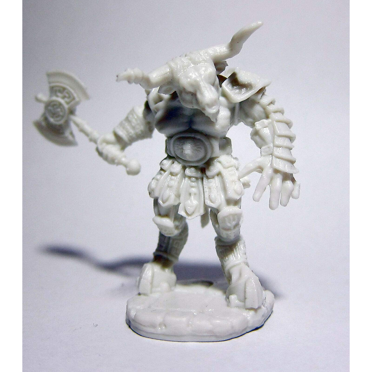 Reaper Miniatures Bones 77501 Minotaur RPG D&D Mini Figure