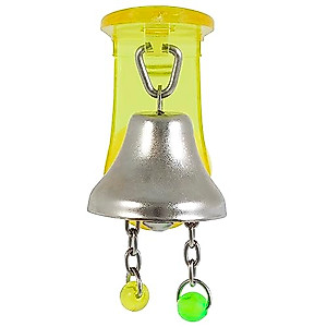 JW Small Bell Bird Toy
