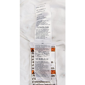 Simple Joys by Carter's Baby 2-Pack Cotton Crib Sheets, Stripe/Avocados, One Size