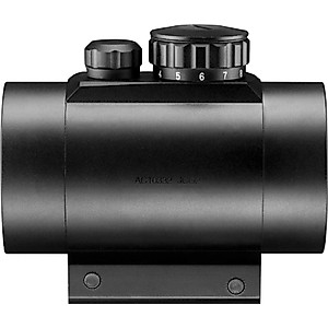 BARSKA Red Dot 50mm Riflescope , Black