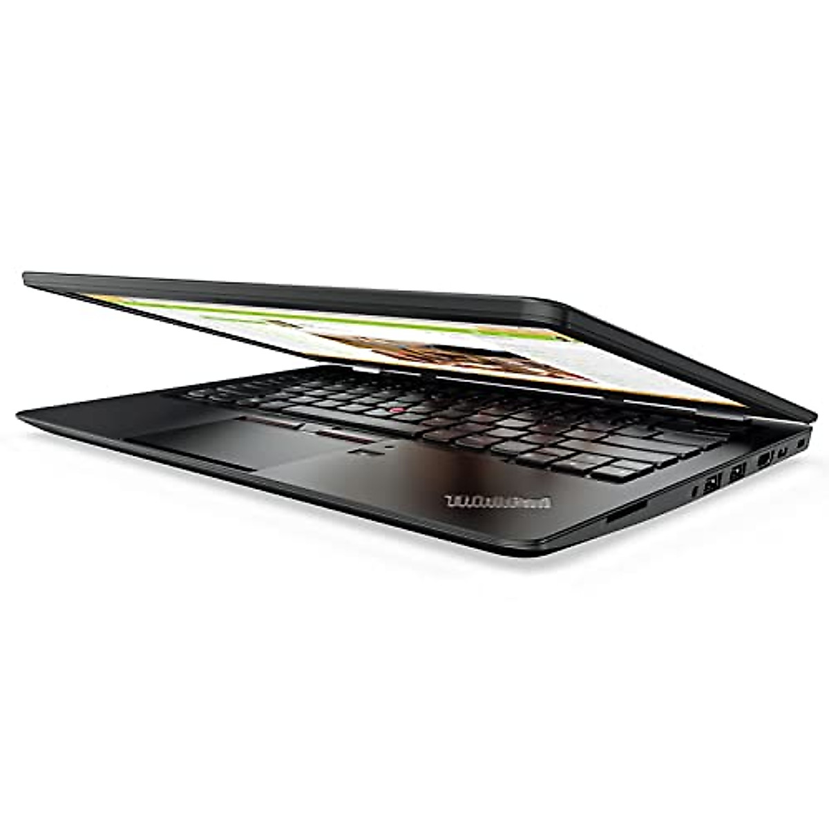 LENOVO Thinkpad 13 Laptop 13.3" FHD (1920x1080) IPS Business Laptop, Intel 7th gen Celeron 3865U, 16GB DDR4 RAM, 256GB SSD, Webcam, Window 10 pro (Renewed)