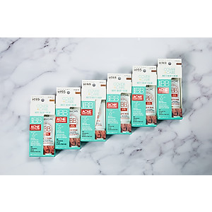 Ruby Kiss Cover + Care Acne Control Matte Finish Beauty Balm- AMBB339 (Matte-Coconut)