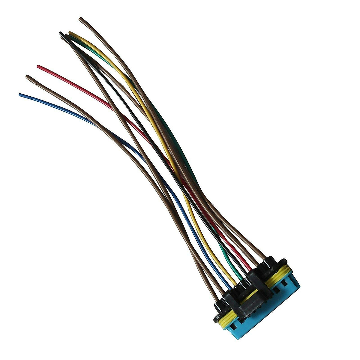 Valve Cover Gaskets w/Fuel Injector Powerstroke Glow Plug Injector Harness Pigtail Kit Fit for 1998-2003 7.3L Diesel Trucks Replaces 1379998 615-201 F81Z6584AA