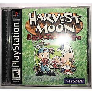 Harvest Moon: Back To Nature