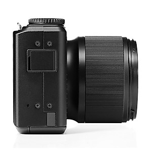 Sigma C79900 DP3 Merrill Digital Camera with Foveon sensor and 3-Inch LCD Screen (Black)