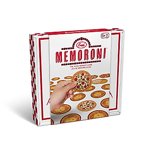 Genuine Fred Memoroni Memory Card Game Small