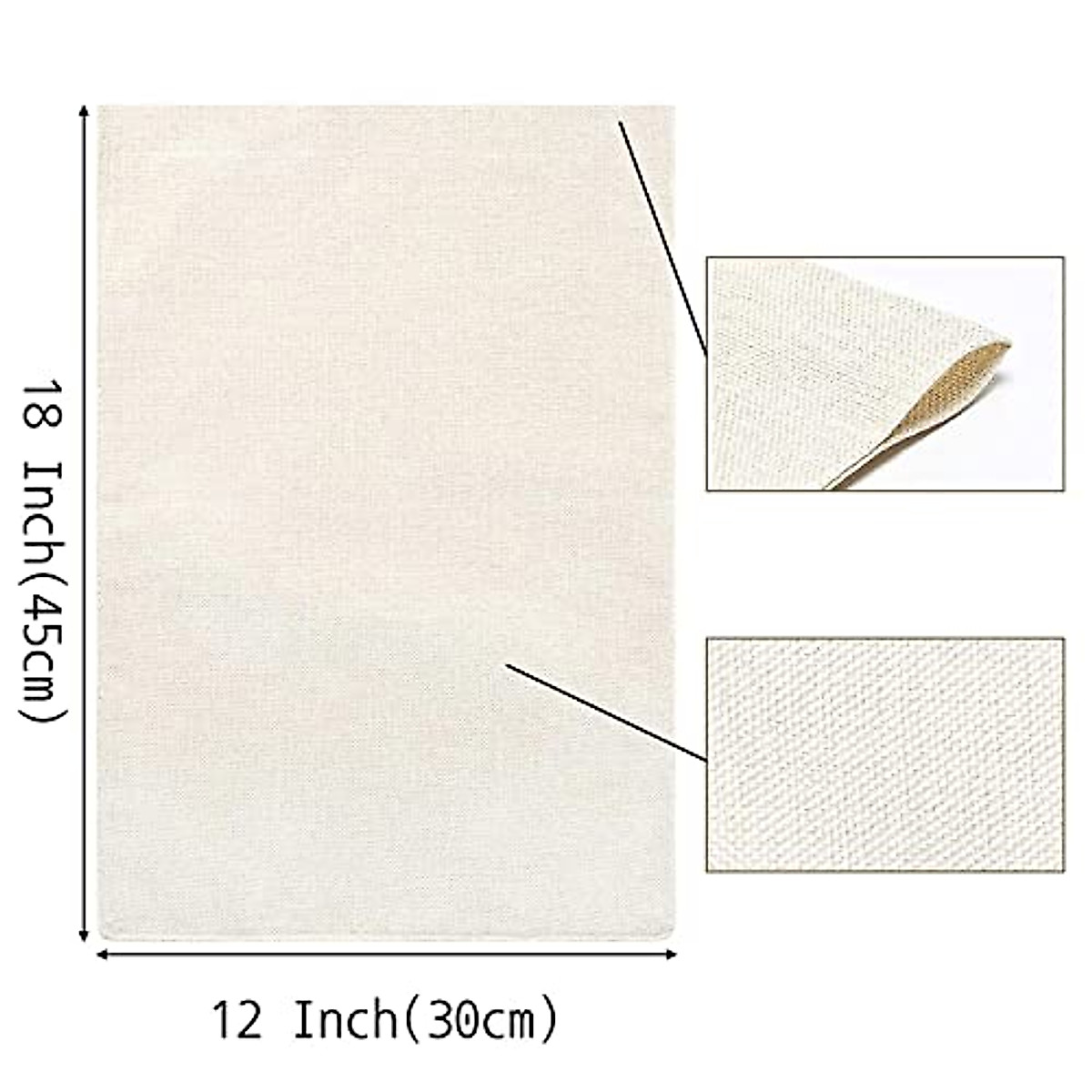 Personalized Garden Flag Outside 12x18 Custom Flag DIY Your Own Logo/Design/Words Home Flags Double Sided Custom Yard Flags Banners