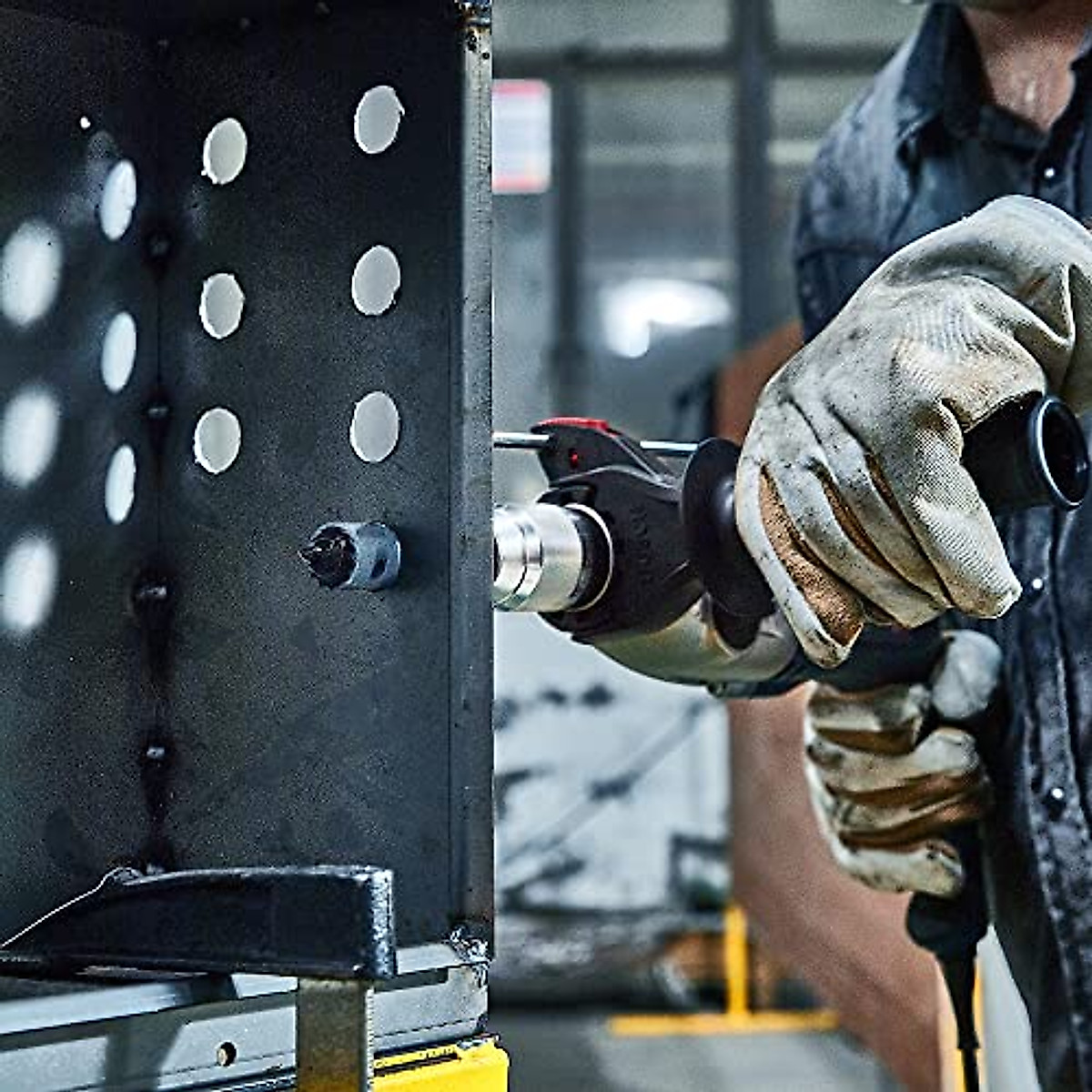 Bosch 2608584785 Hole saw for sheet metal 27mm