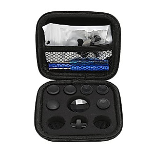 Replacement Kit, Stylish Appearance Stainless Steel Controller Accessories for Elite Series 2 