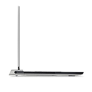 Alienware X17 R2 Gaming Laptop - 17.3-inch FHD 480Hz 1ms Display, Intel Core i9-12900H, 16GB RAM, 1TB SSD, NVIDIA GeForce RTX 3070Ti 8GB GDDR6, USB-C, Killer Wi-Fi 6, Windows 11 Home - Lunar Light