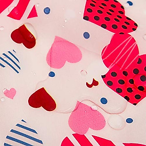 Joyo roy Baby Bibs For Eating Bibs For Toddlers Long Sleeve Bib Plastic Bibs For Babies Sleeved Bib smock for Kids 8-12 Kids Paint Smock Weaning Bib Sleeved Bibs for Babies Baby Apron for Eating