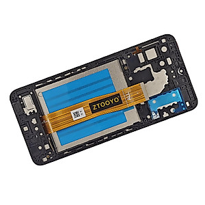 for Samsung A32 5G Screen Replacement kit for Samsung Galaxy A32 LCD Display with Frame S326dl A326u A326b A326a A326w Touch Screen Digitizer Assembly with Tools 6.5 inch (Not A32 4G)