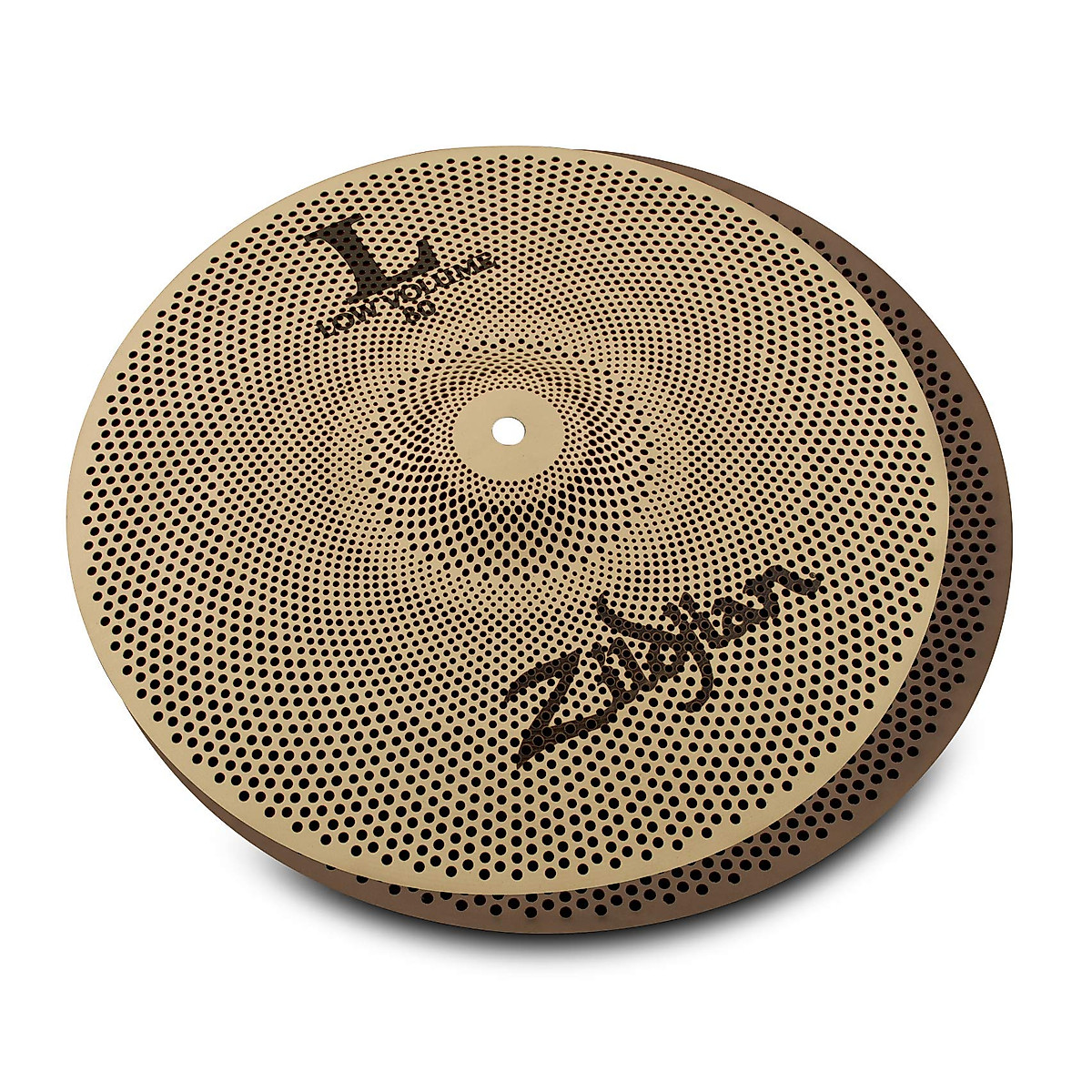 Zildjian 14" L80 Low Volume Hi Hats - Pair