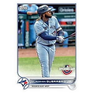 2022 Topps Opening Day Baseball Blaster Value Box - 154 Trading Cards per Box