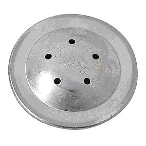 Bunn 01082.0004 Sprayhead, 5 Hole-SST (5-070)