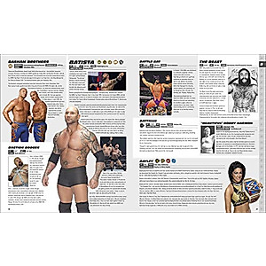 WWE Encyclopedia of Sports Entertainment New Edition